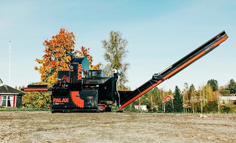 Hanterar stockar upp till 30 centimeter i diameter | DMG - Den Moderna ...